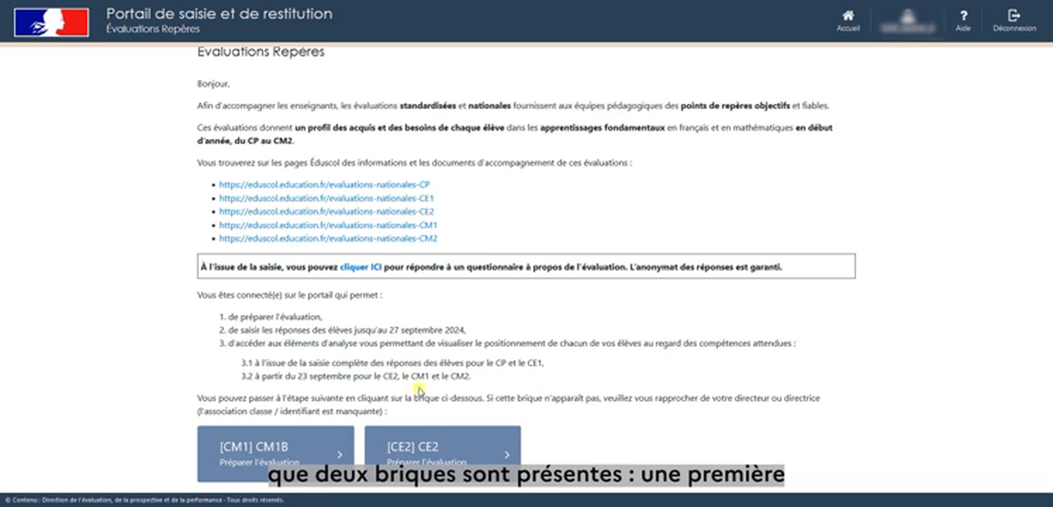 PodEduc - Vidéo De Présentation De L'Accès Directeur A…