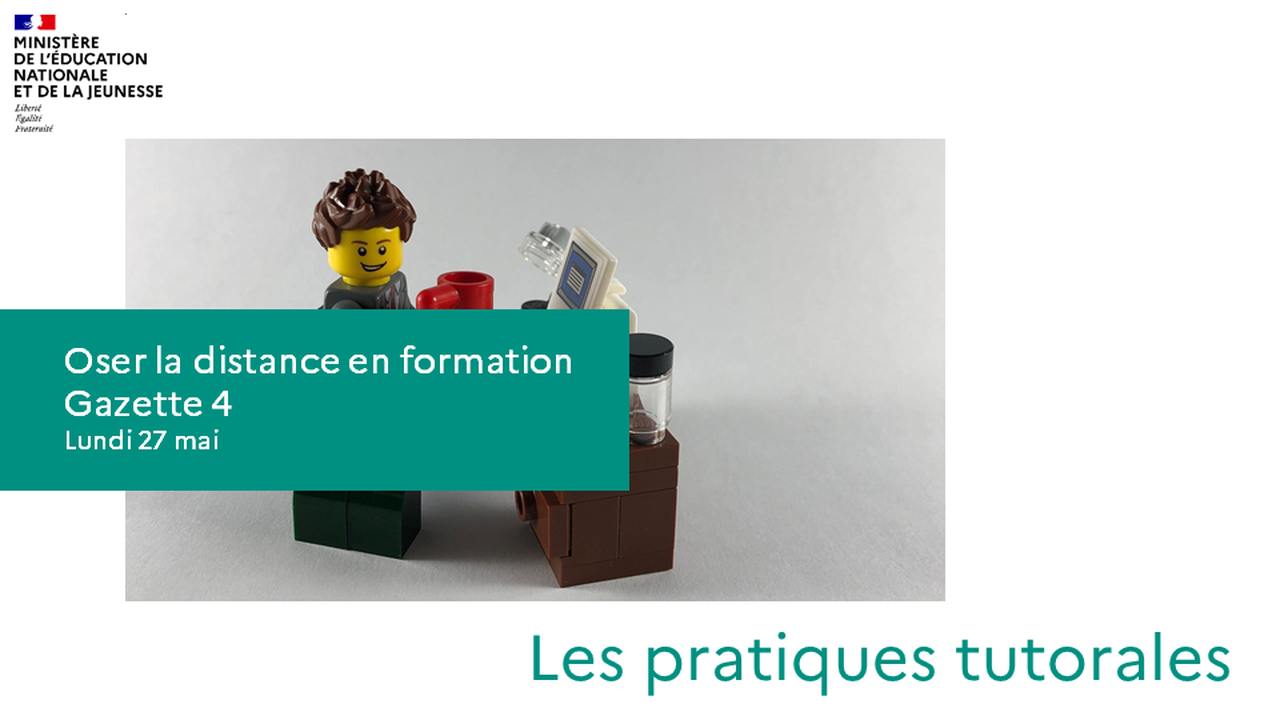 PodEduc - Oser La Distance En Formation (Printemps 202…