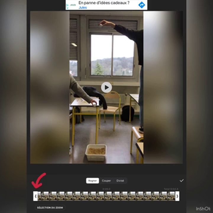 PodEduc - Tuto Inshot - Couper Vidéo.Mov