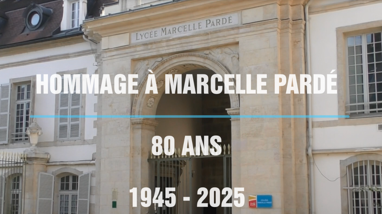 PodEduc - Hommage À Marcelle Pardé - Cnrd 2023