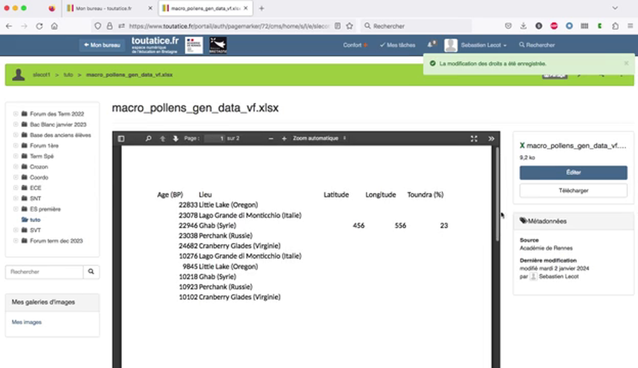 PodEduc - Partage De Docs_Toutatice.Mov