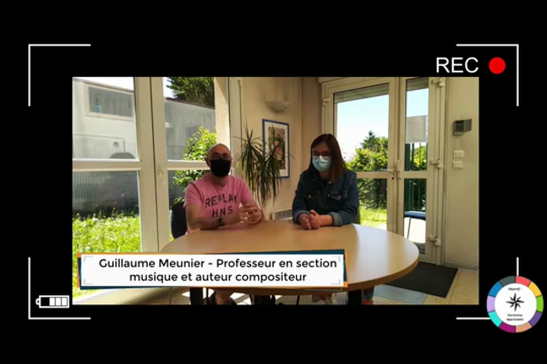 PodEduc - Réaliser Un Clip Pour Agir Contre Le Harcèle…