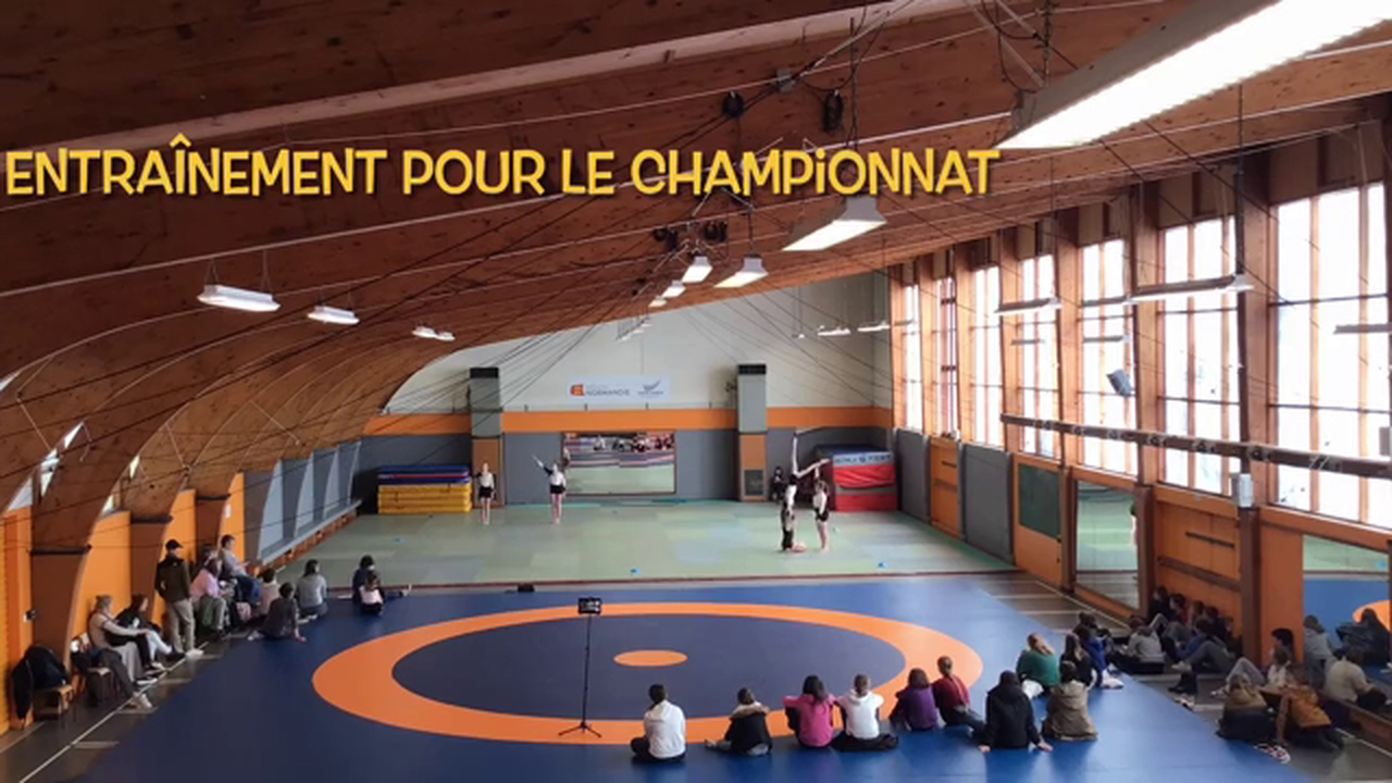 PodEduc - CLEMI Normandie - Reporters UNSS - Reportageformationhoulgateunss