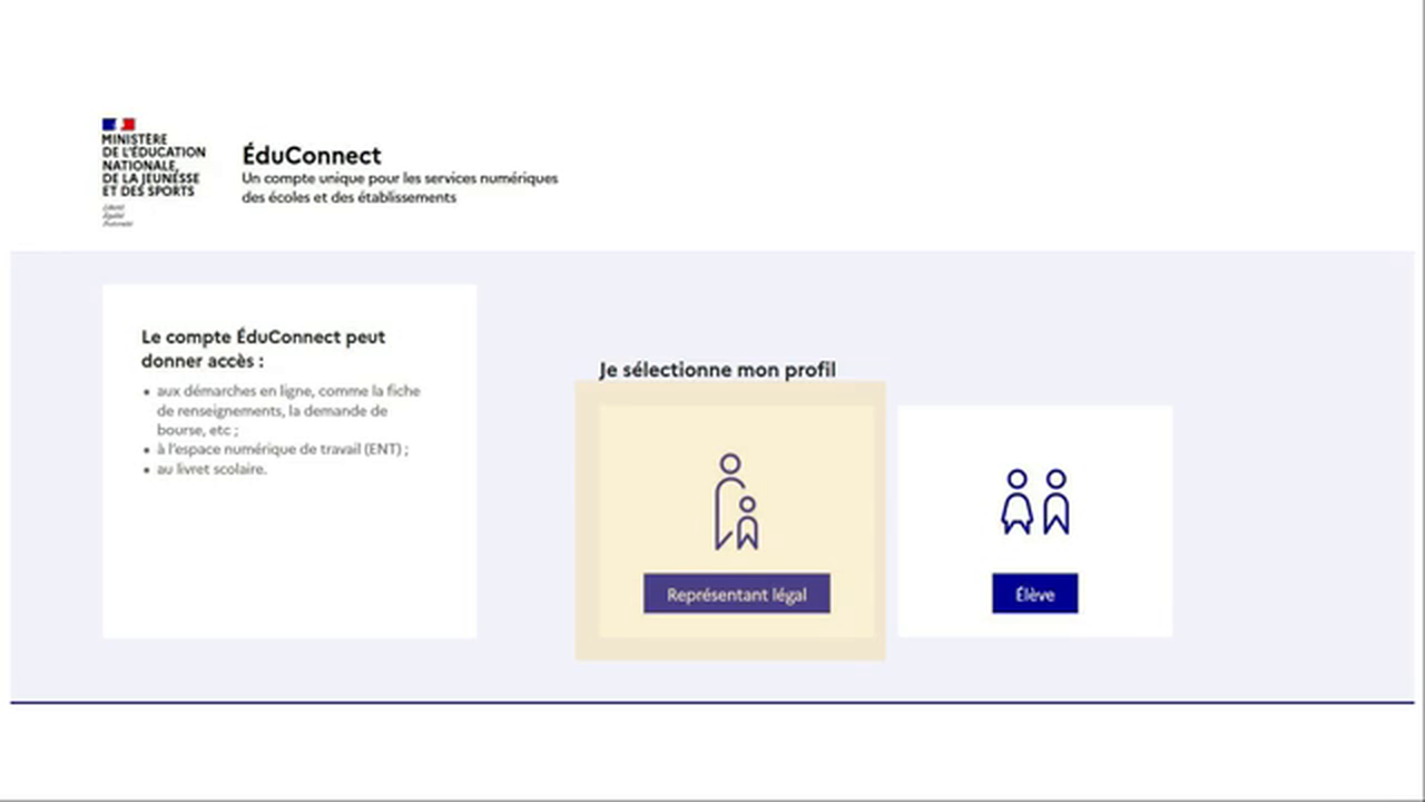 PodEduc - Se Connecter À Educonnect