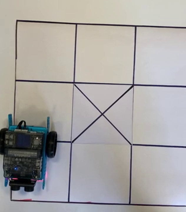 PodEduc - Tour Tapis Droite