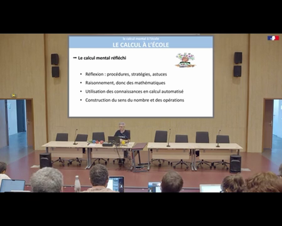 PodEduc - Podeduc - Éric Trouillot - Conférence - Le C…