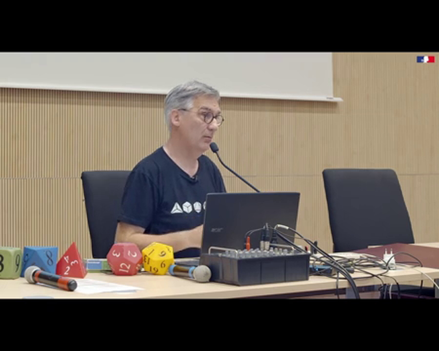 PodEduc - Podeduc - Éric Trouillot - Conférence - Le C…