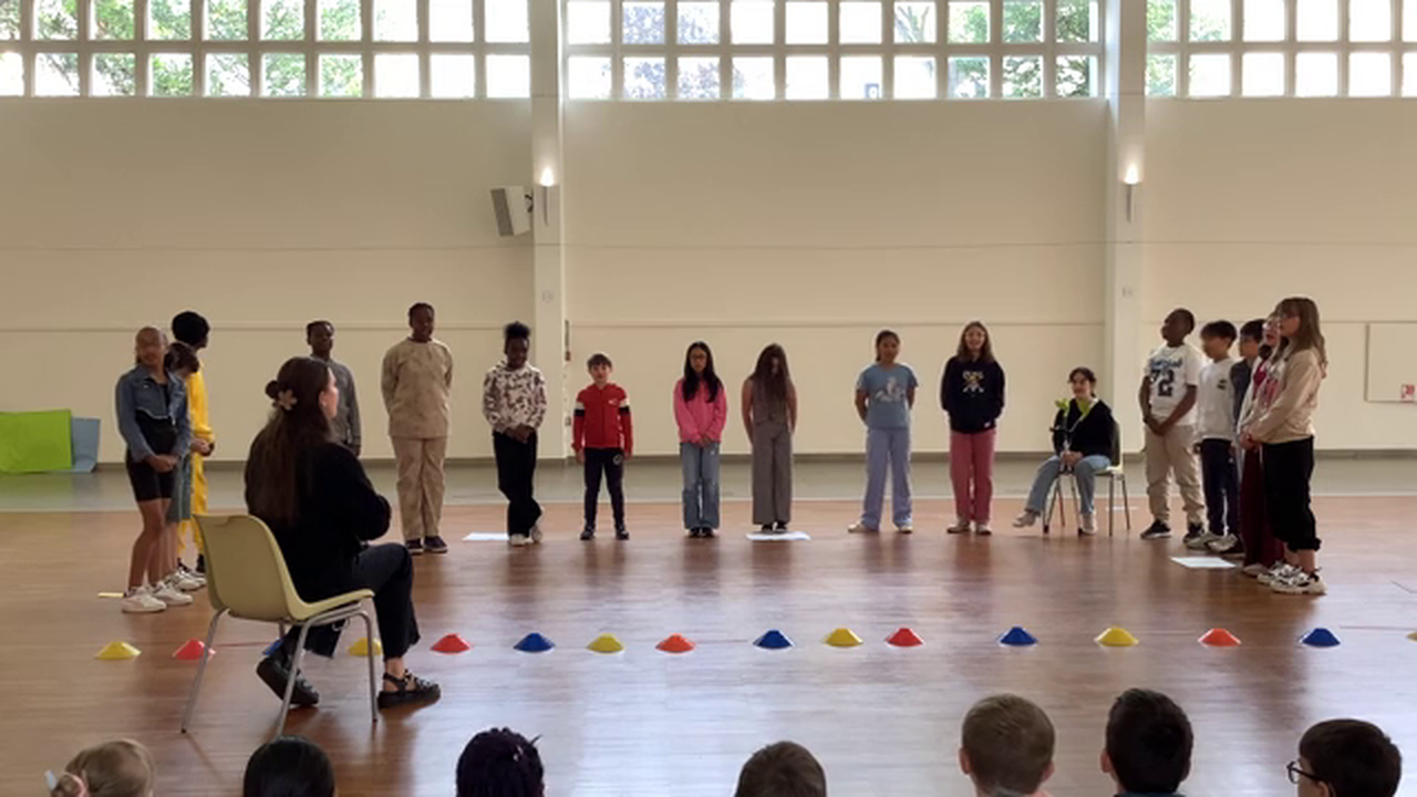 PodEduc - Classe De Cm1-Cm2