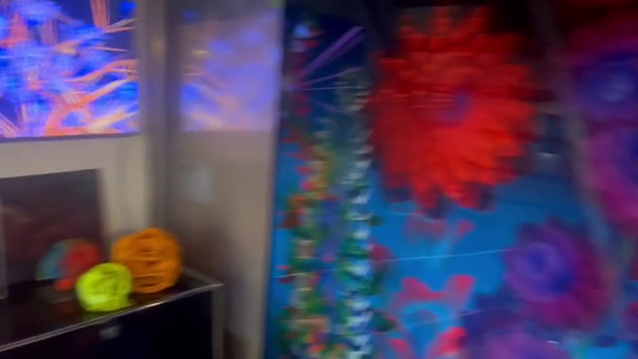 PodEduc - Miguel Chevalier : L'Atelier De L'Artiste "L…