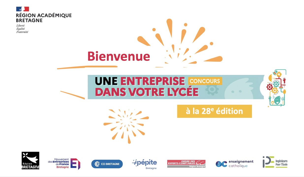 PodEduc - Région académique Bretagne - Relation école-entreprise - Edvl 2025 - Interview ...