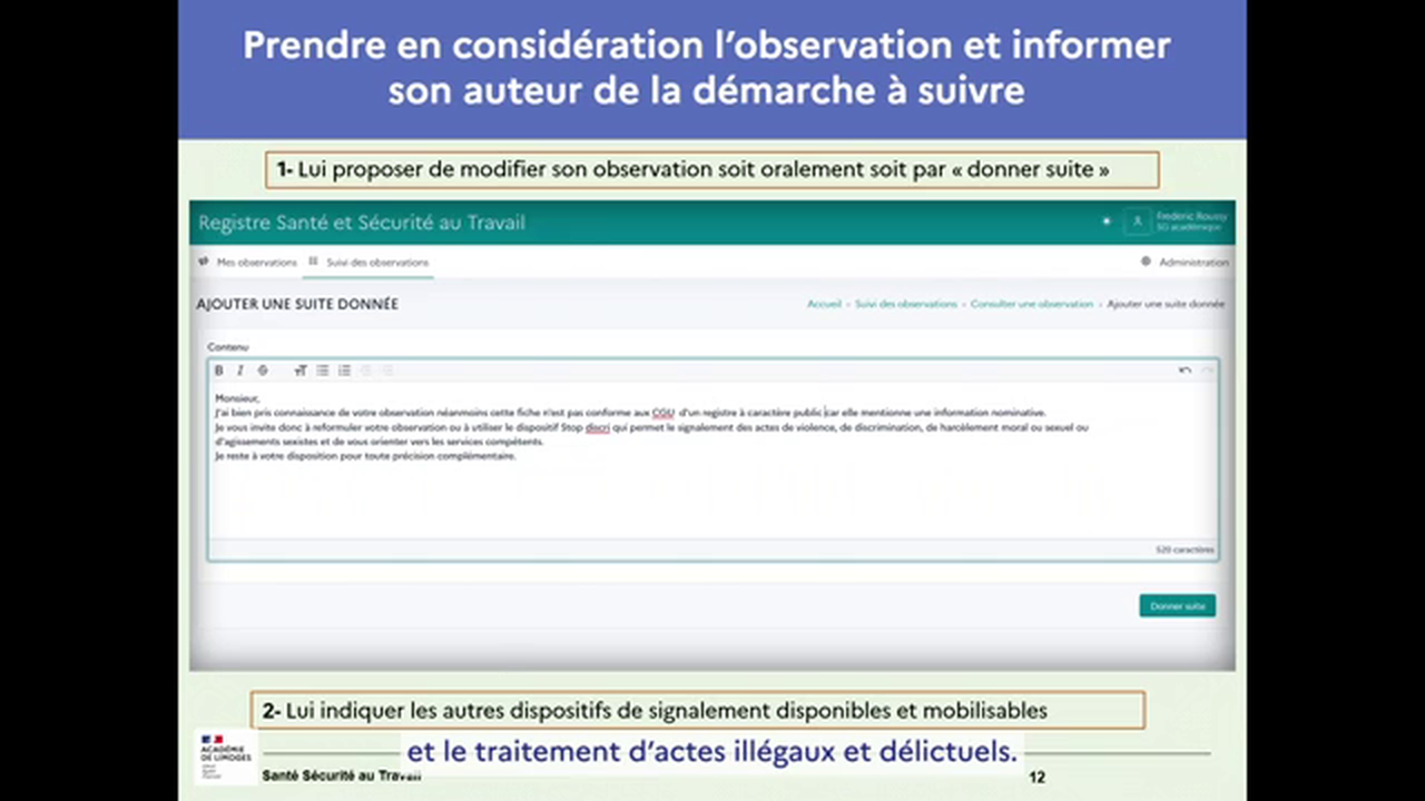 PodEduc - Rsst Dématérialisé : Tutoriel