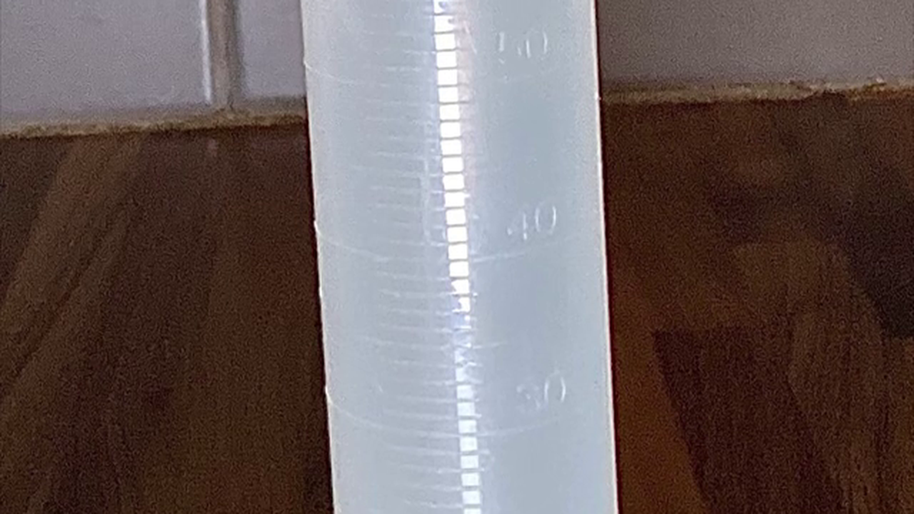 PodEduc - Second Degré - Physique-Chimie - [3eme] [Chimie] Masse Volumique Matériau 6