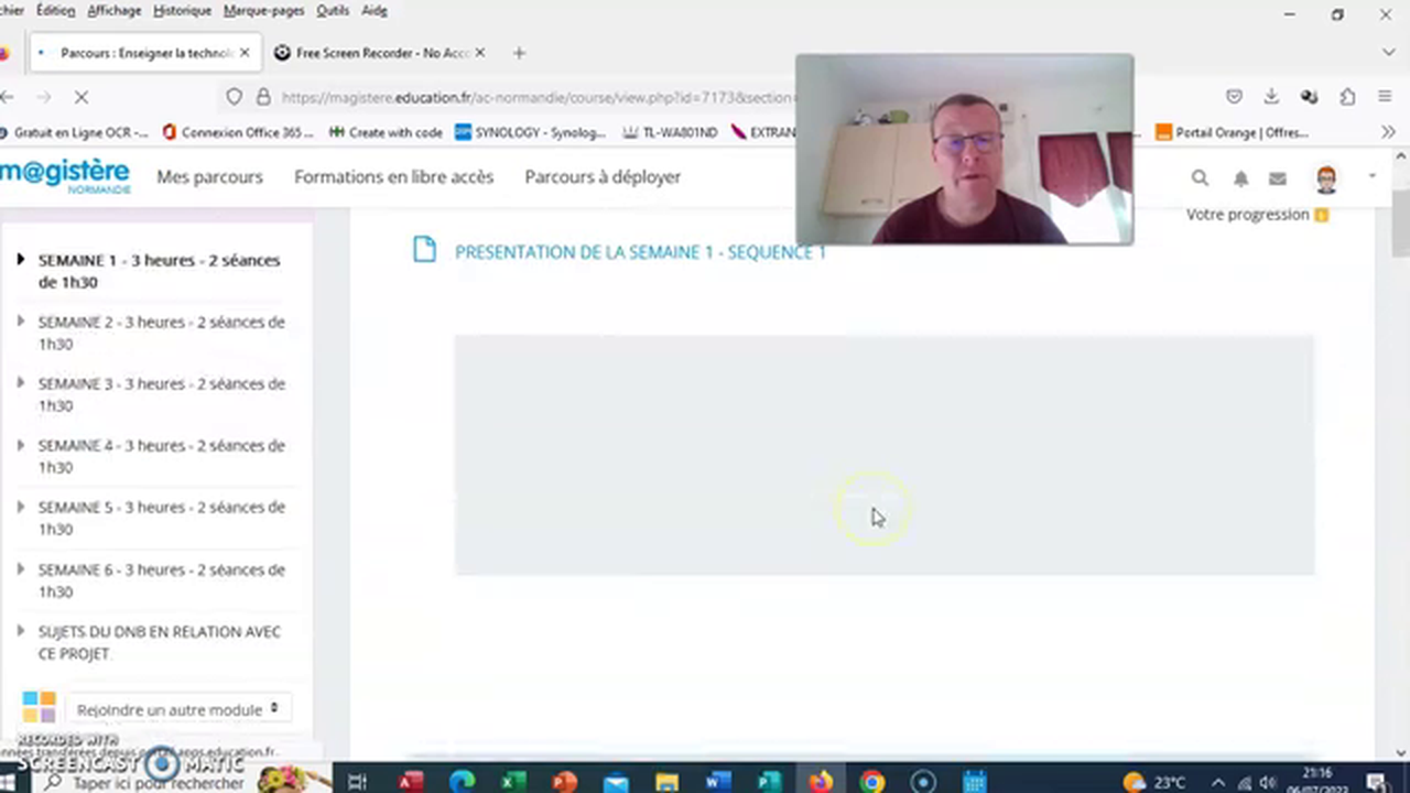 PodEduc - Présentation Du Parcours Magistere Prepa Met…