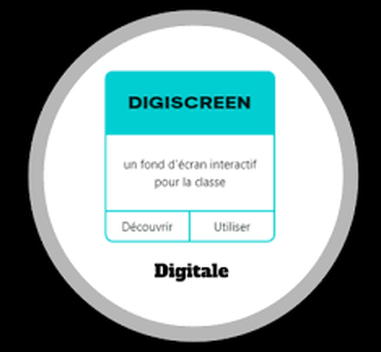 PodEduc - Tutoriel "Digiscreen"