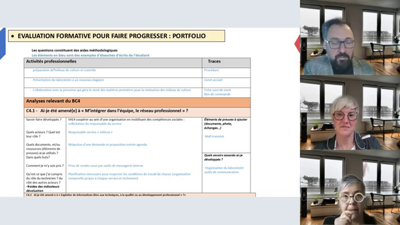 PodEduc - Webinaire Bioalc 28 01 2025 Portfolio Et Clo…