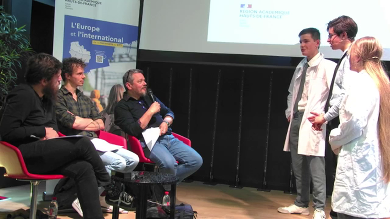 PodEduc - Schoollab 2025 Finale Académique : Collège O…