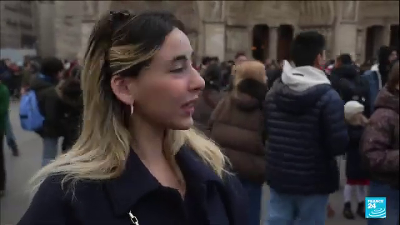 PodEduc - Boom Du Tourisme À Paris Pour Le Nouvel An