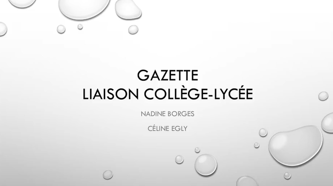 PodEduc - 2025-02-Gazette-Liaison Collège-Lycée.Mp4