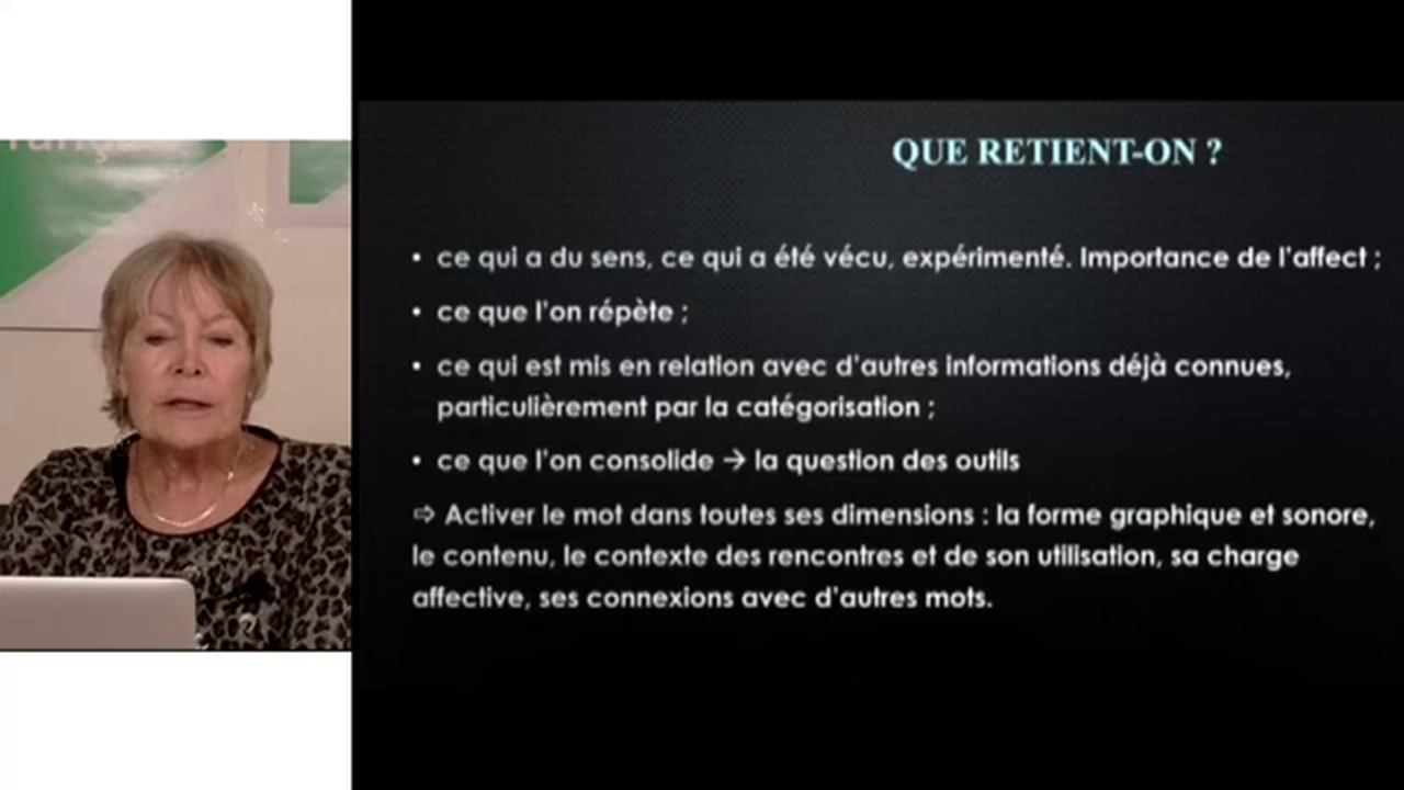 PodEduc - 02 - Fonctionnement De La Mémoire.Mov