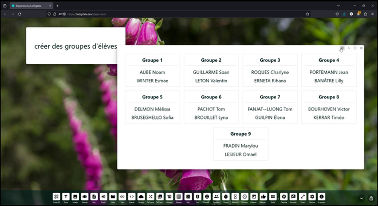 PodEduc - Utiliser La Digiale - Groupe Eleves