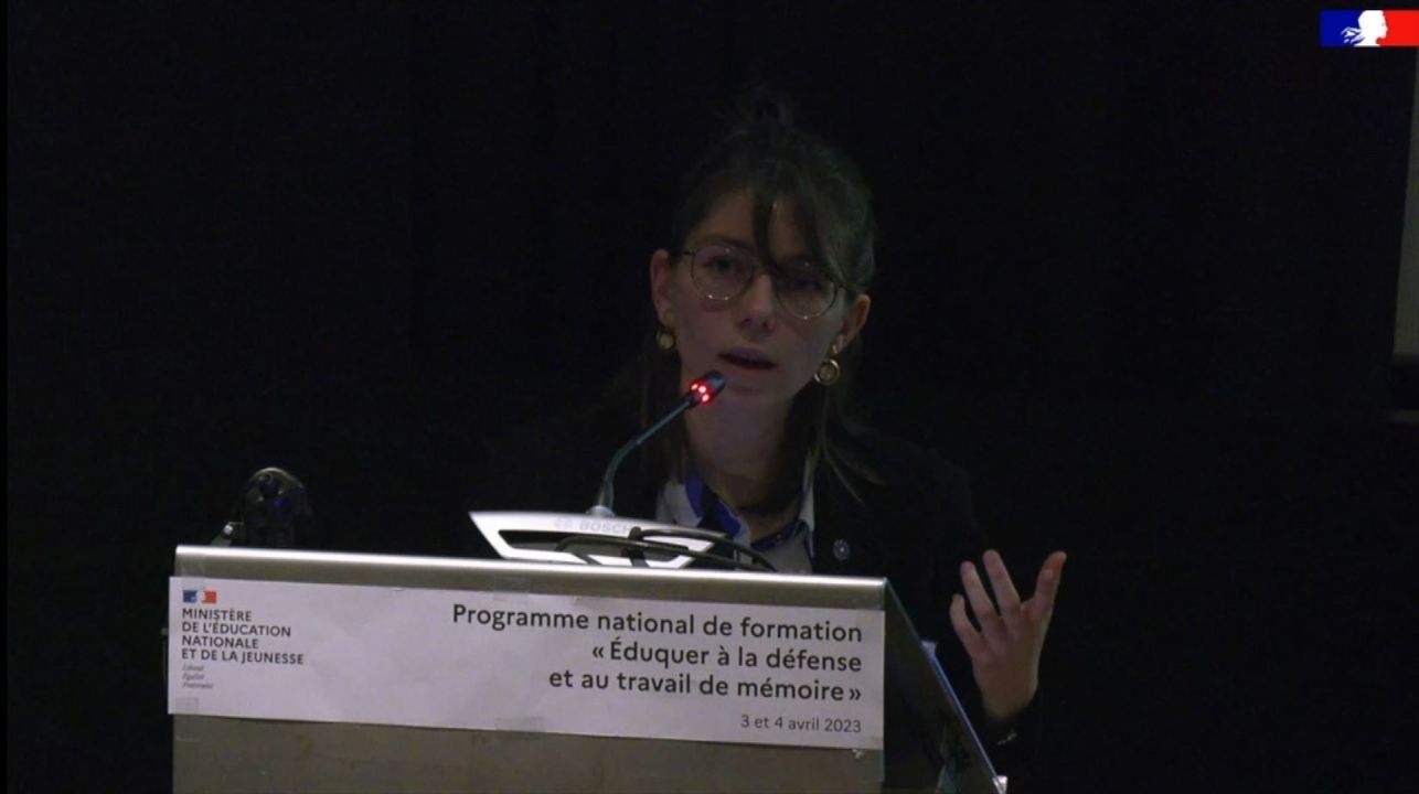 PodEduc - Présentation D'Explique-Moi Une Cérémonie