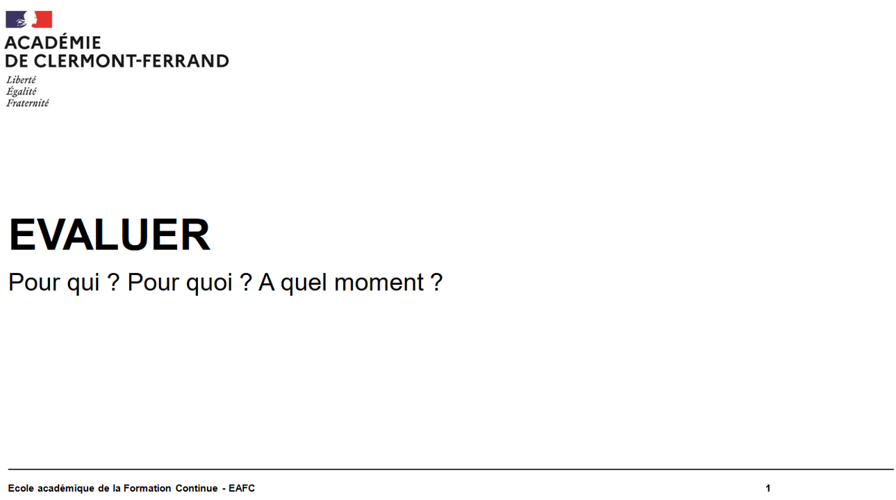 PodEduc - L'Évaluation.Mp4