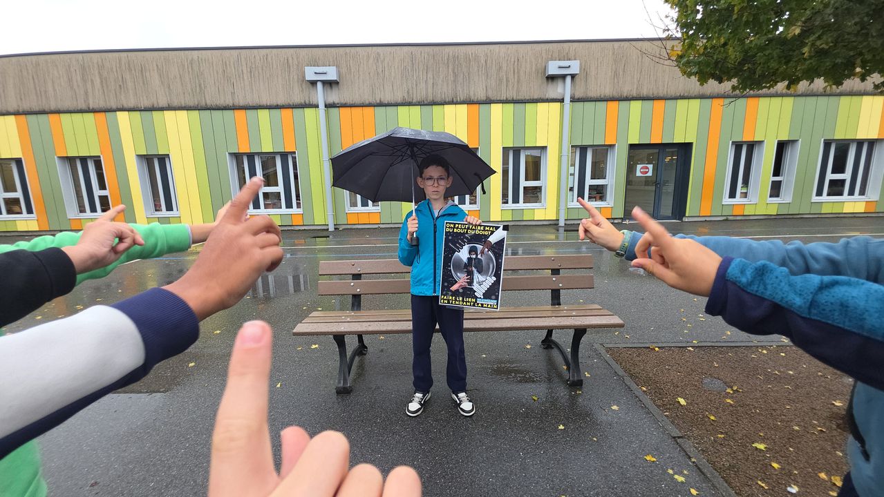 PodEduc - Qu'est-Ce Que Le Harcèlement Scolaire ? Une