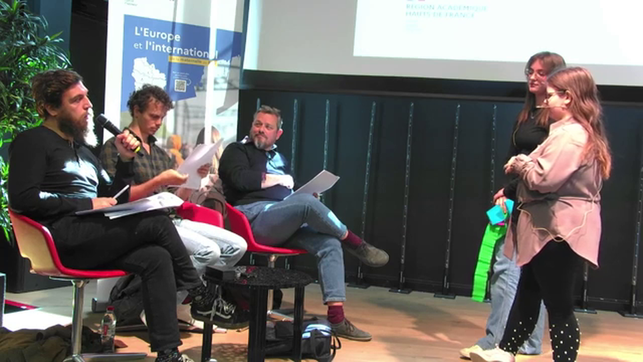 PodEduc - Schoollab 2025 Finale Académique : Collège L…