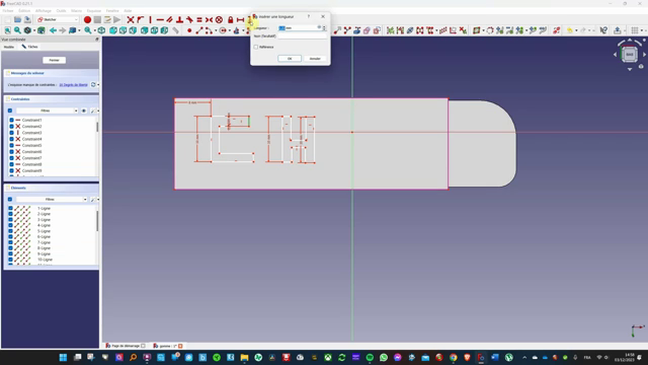 PodEduc - Freecad : Gomme Perso.Mp4