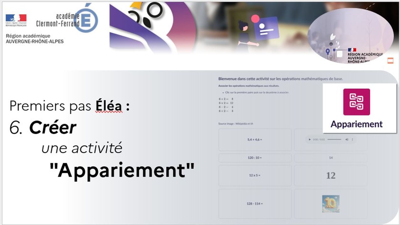 PodEduc - Premier-Pas-Éléa-6-Activité Appariement.Mp4