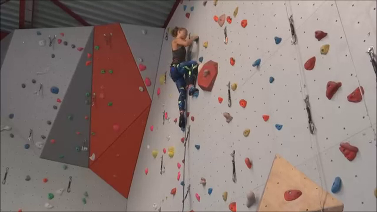 PodEduc - Les Bons Comportements Lors De La Chute.Webm