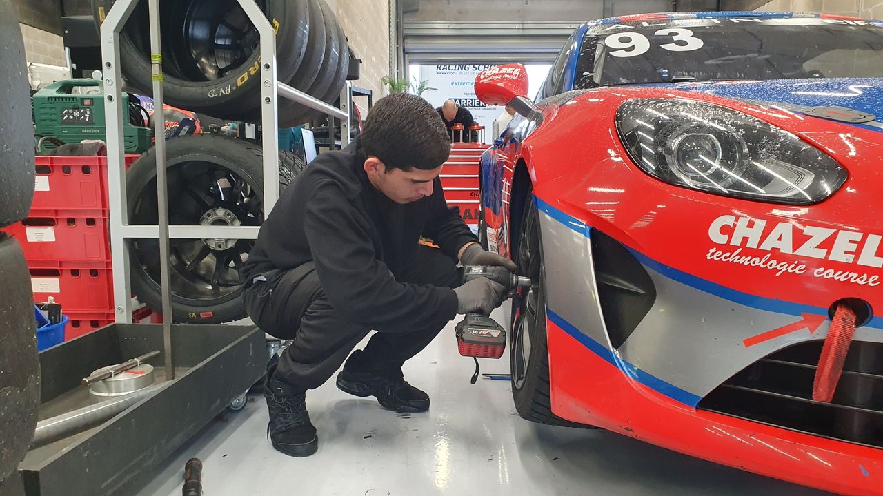 PodEduc - 2025 Bac Pro Mvp Atelier Et Analyse