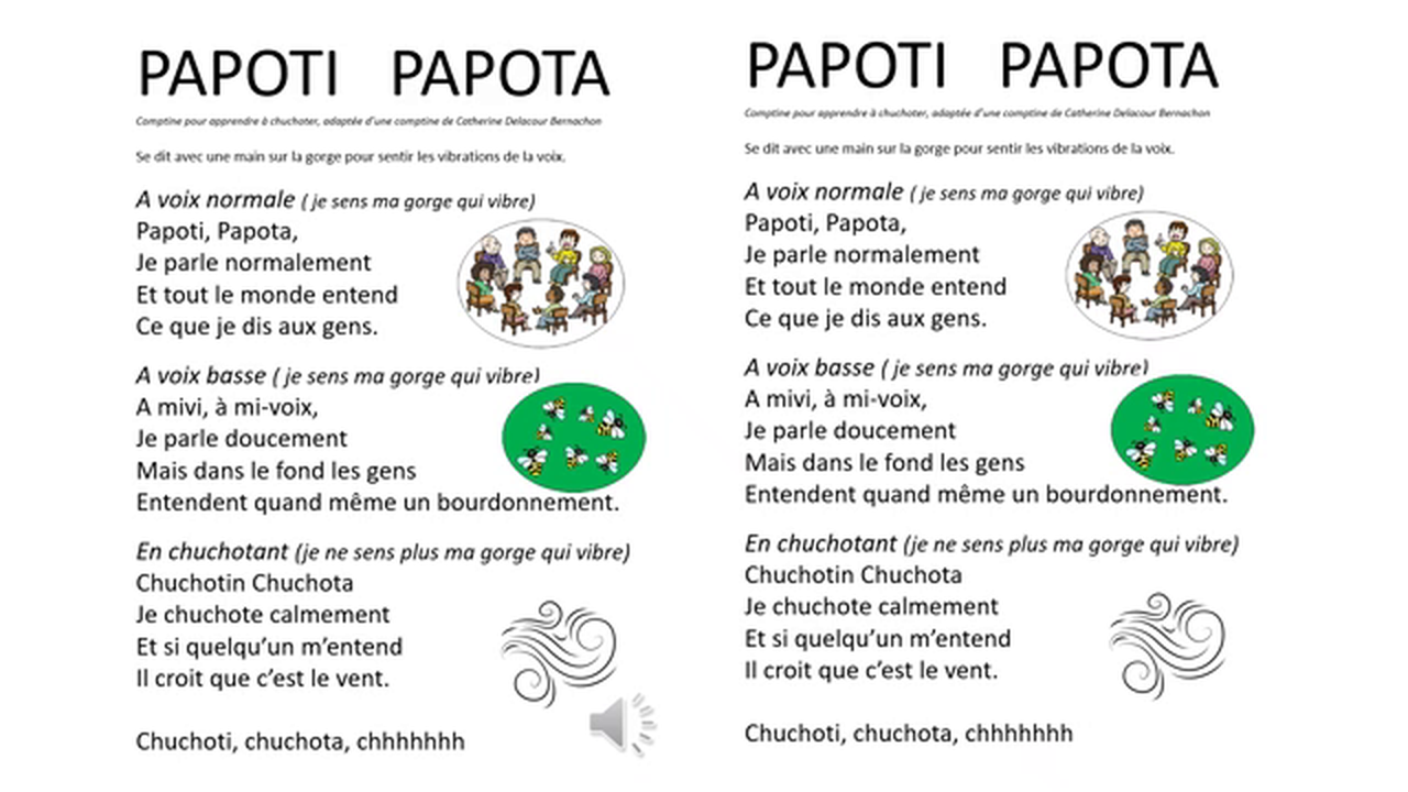 PodEduc - Comptine Rentrée.Mp4