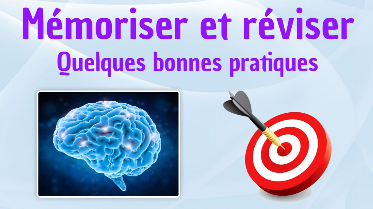 PodEduc - Mémoriser & Réviser - Apports Des Sciences D…