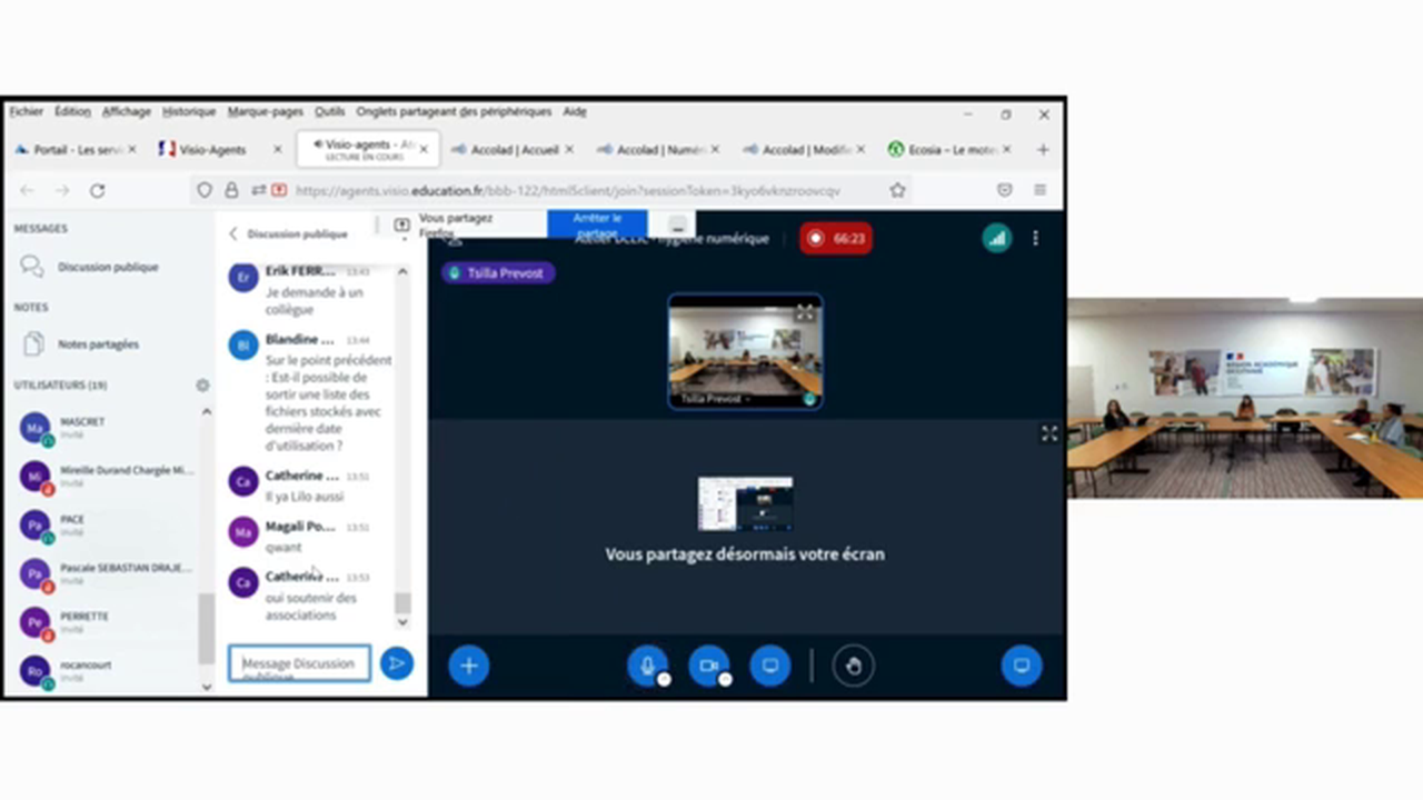 PodEduc - Atelier Dclic : Les Bonnes Pratiques De L'Hy…