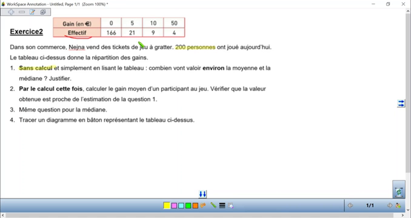 PodEduc - 4Ème-Dm-Exercice 2