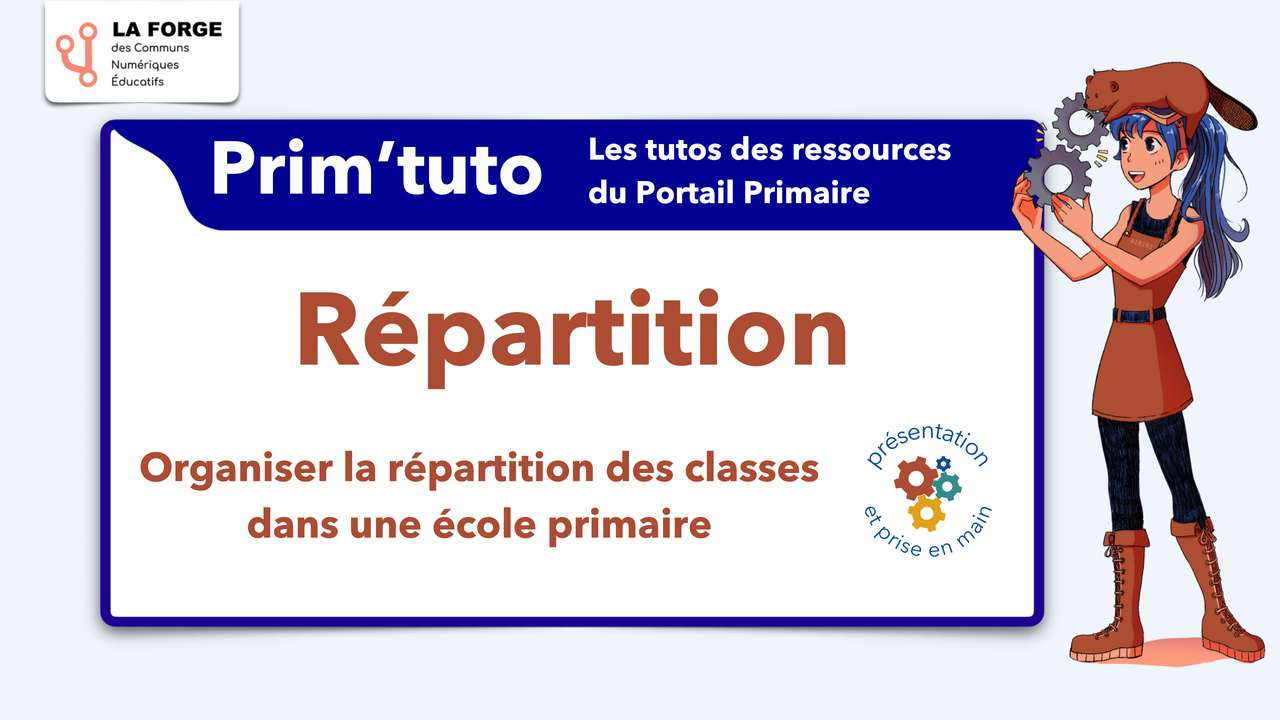 PodEduc - Répartition - Présentation Et Prise En Main