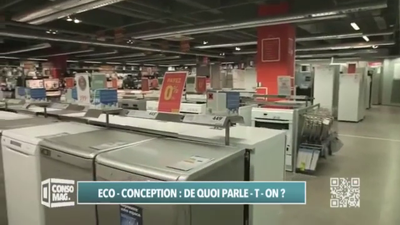 PodEduc - S4-0 Eco-Conception De Quoi Parle-T-On Conso…