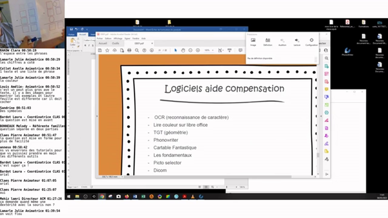 PodEduc - Webinaire Dys 04-05-2023