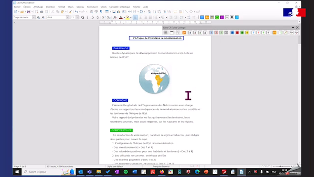 PodEduc - Parcours NuméRique Et Ebep Conception Ou Ada…