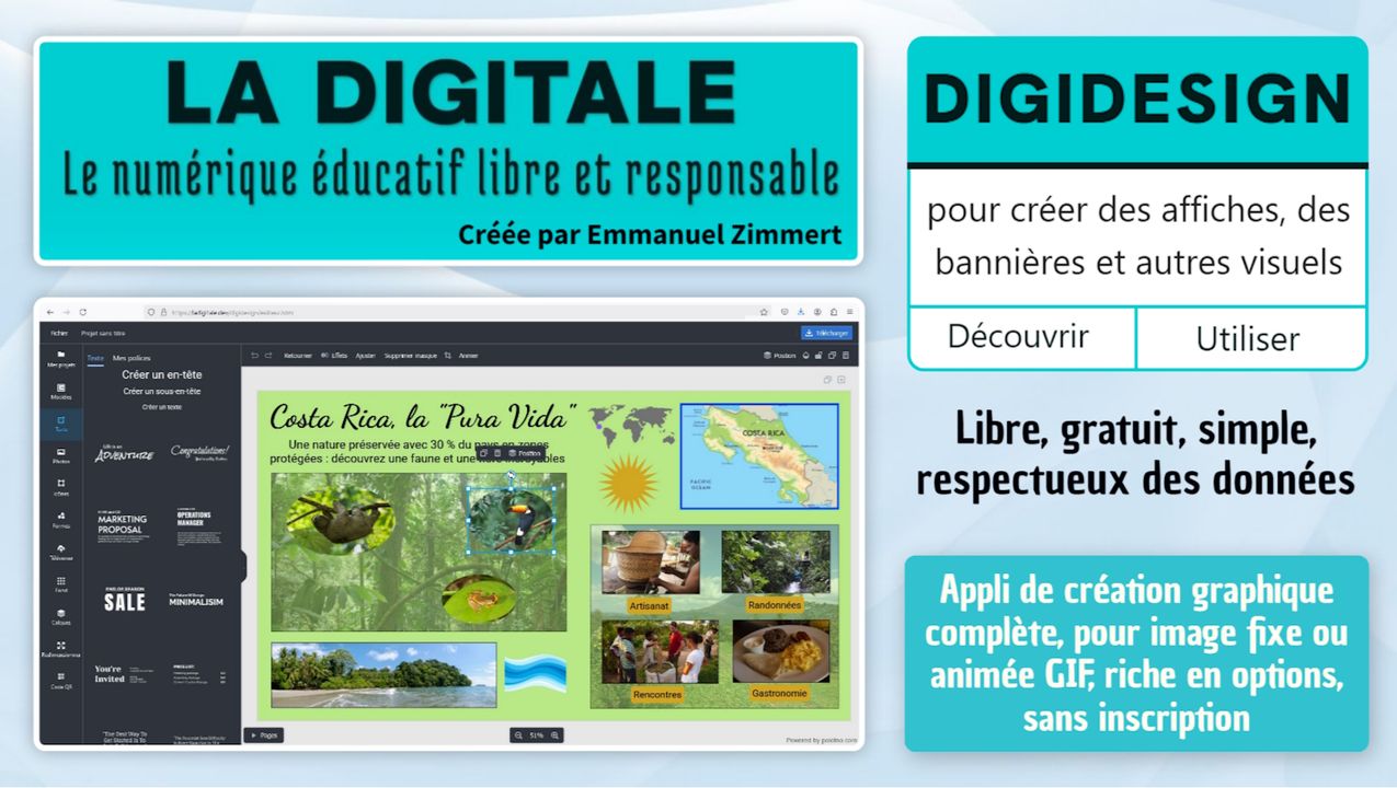 PodEduc - Tuto - Digidesign De Ladigitale, Appli De Cr…