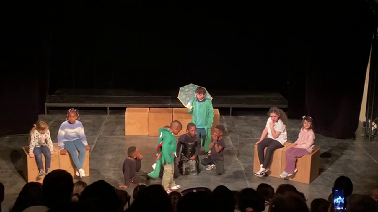 PodEduc - C'Est Moi Le Plus Fort Théâtre