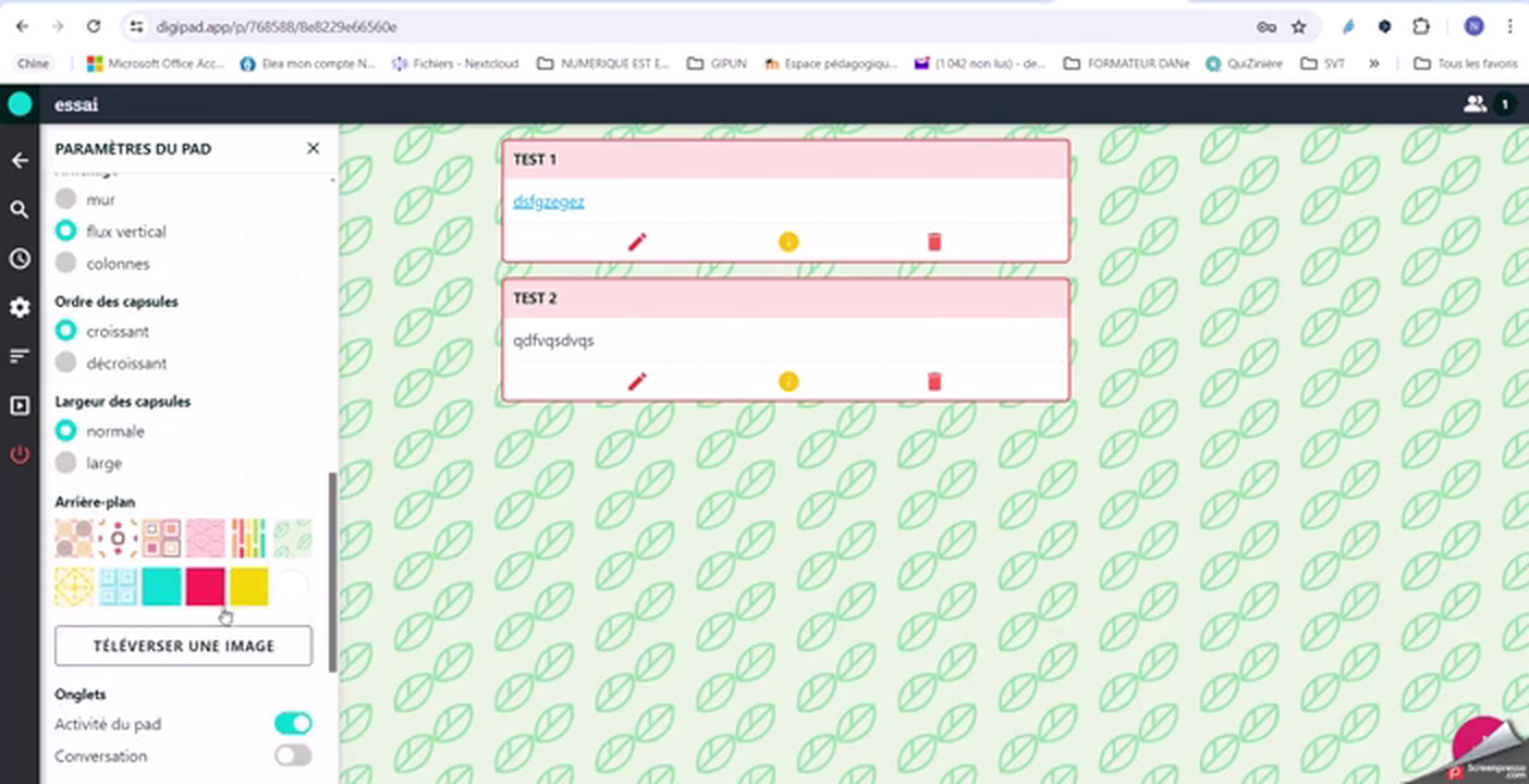 PodEduc - Présentation De La Digitale Et Digipad.Mp4