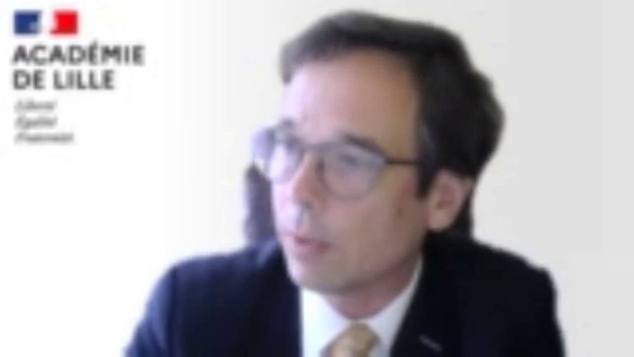 PodEduc - EAFC Lille - Ressources encadrement - Intervention Des Doyens Ia-Ipr Et Ien Et-Eg.…