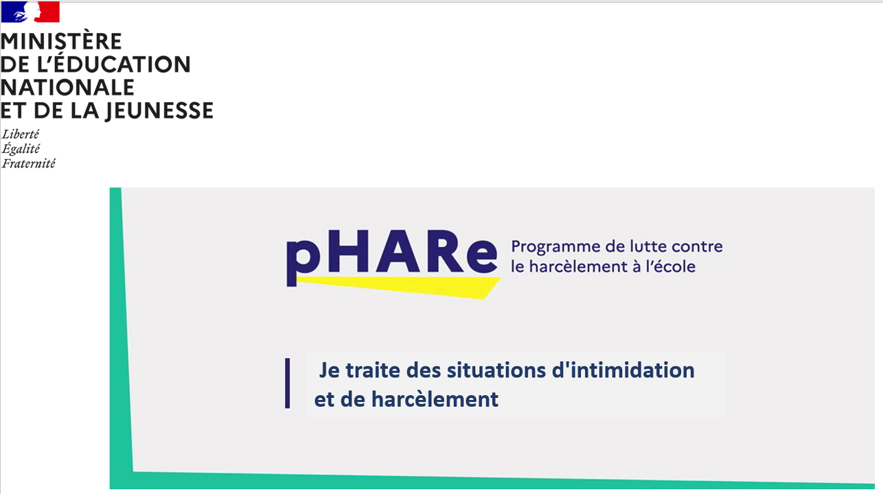 PodEduc - Tutoriels Phare - Menu 2 Pour Les De : Je Traite Des Situatio…