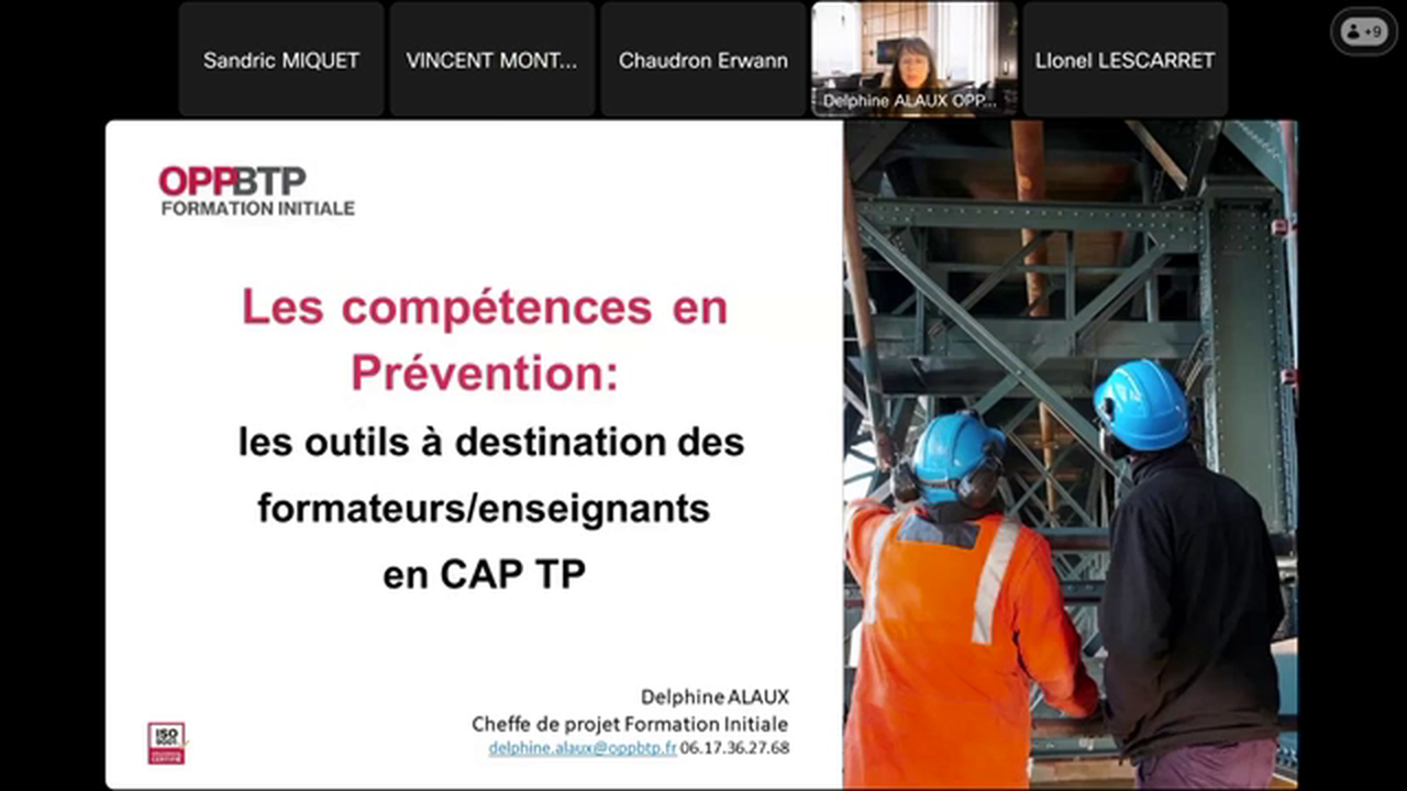 PodEduc - Pnf24-25 : Rénovation Des Quatre Cap Travaux…