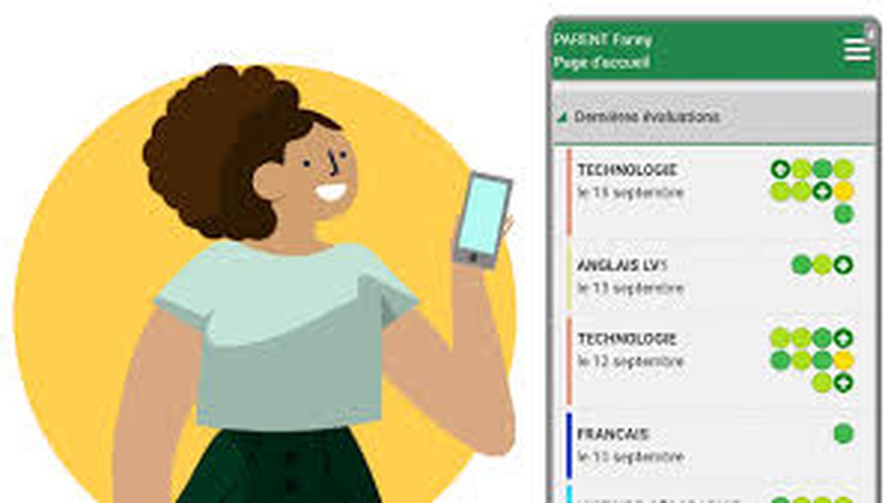 PodEduc - Tuto App Pronote Parent Sur Smartphone