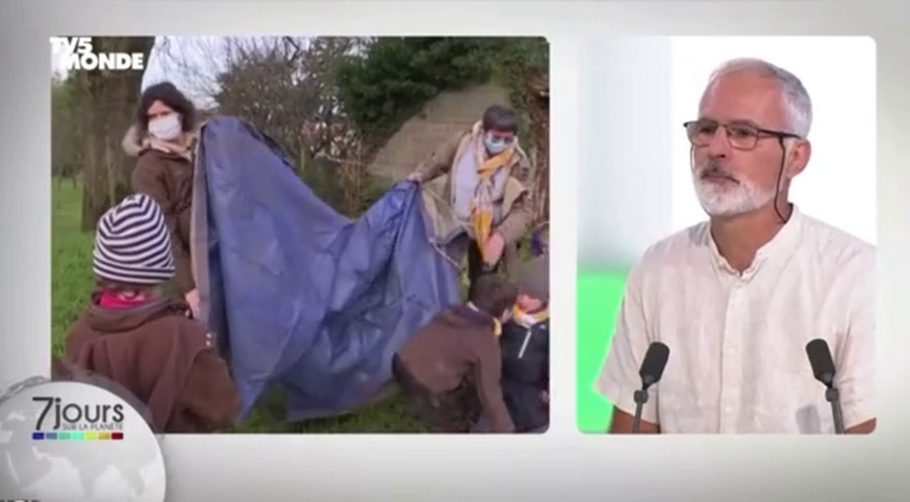 PodEduc - Interview Philippe Viard, Directeur De L'Éco…