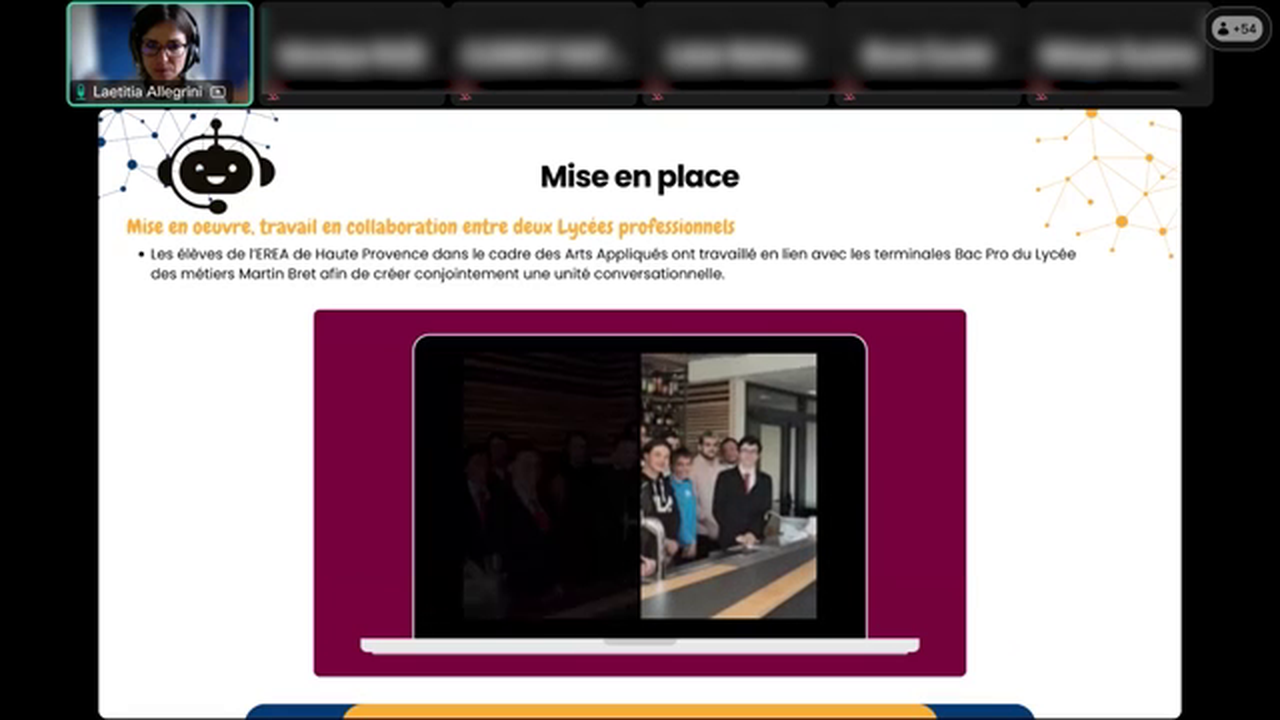 PodEduc - Creia Une Heure Pour Découvrir Les Agents Co…