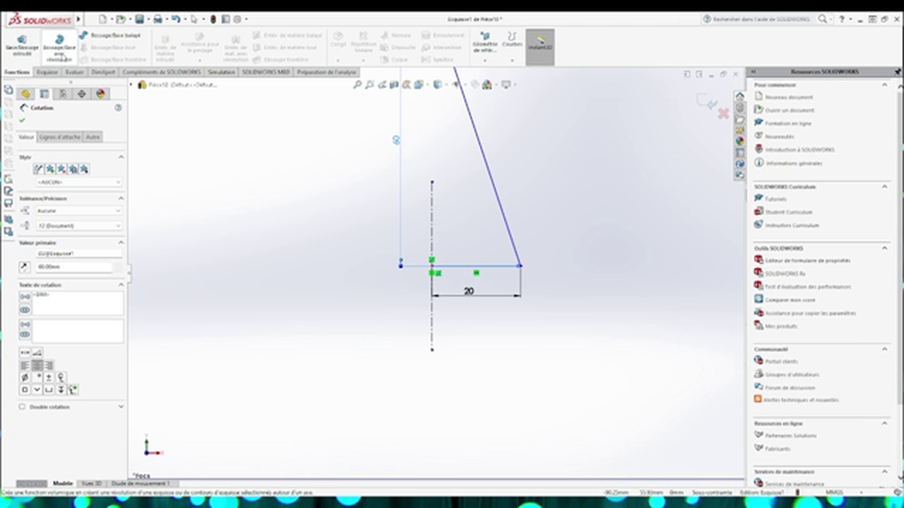 PodEduc - Tuto Sw 04 - Cone